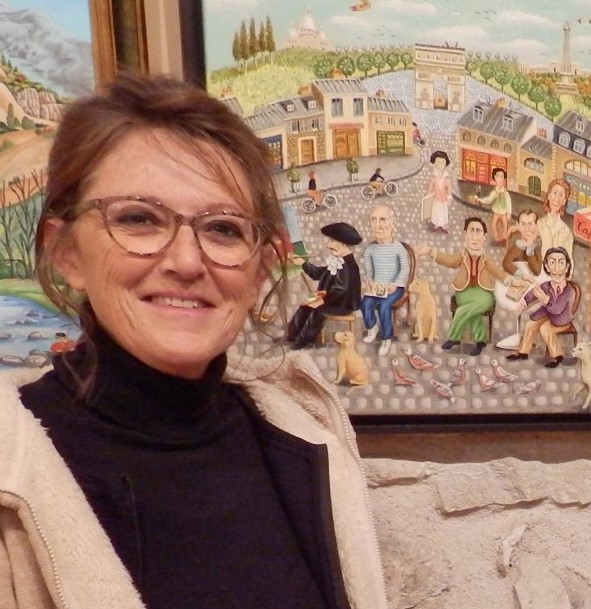 CHRISTINE FRAGA FRENOT