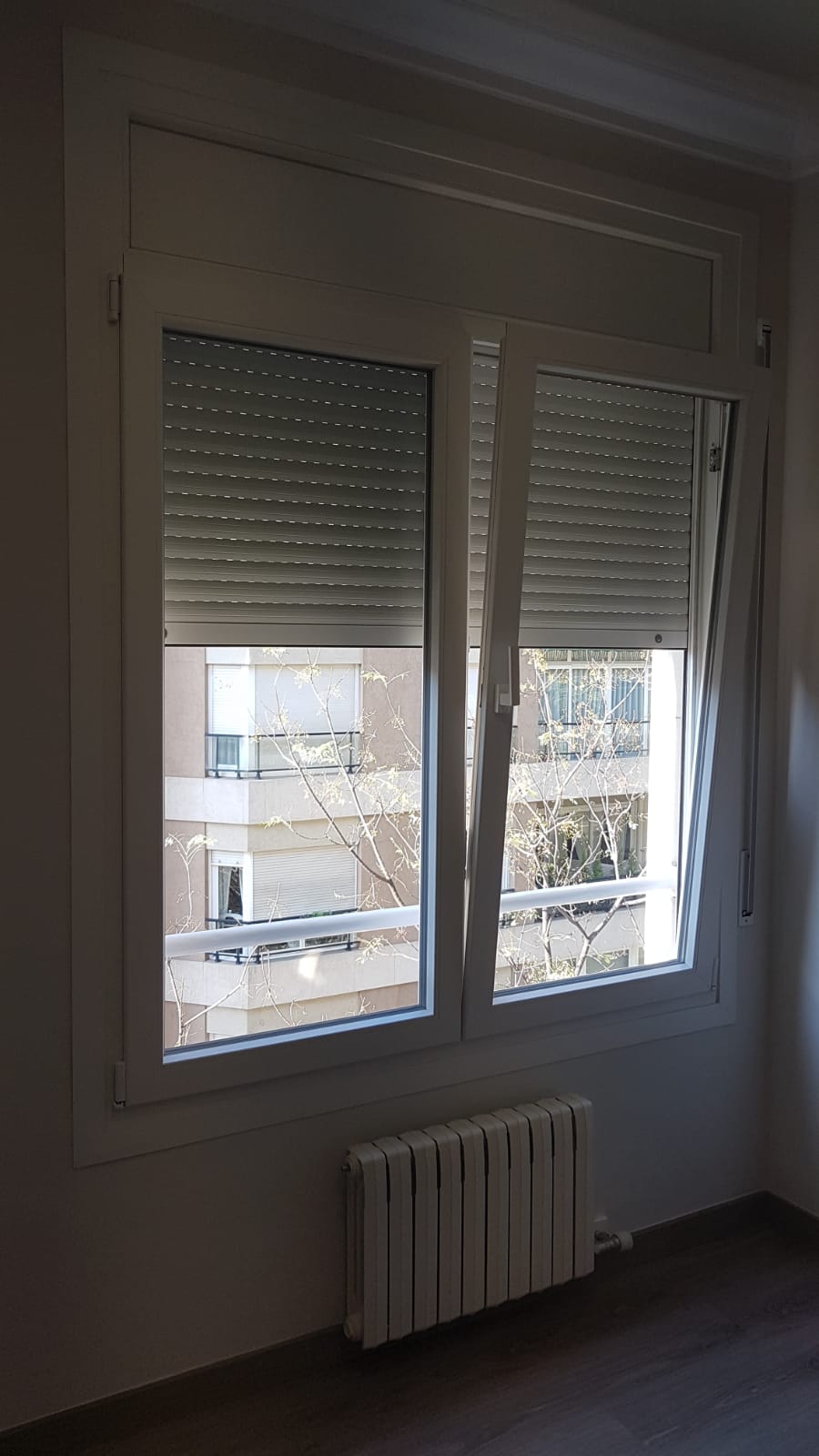 Carpintería PVC Kommerling