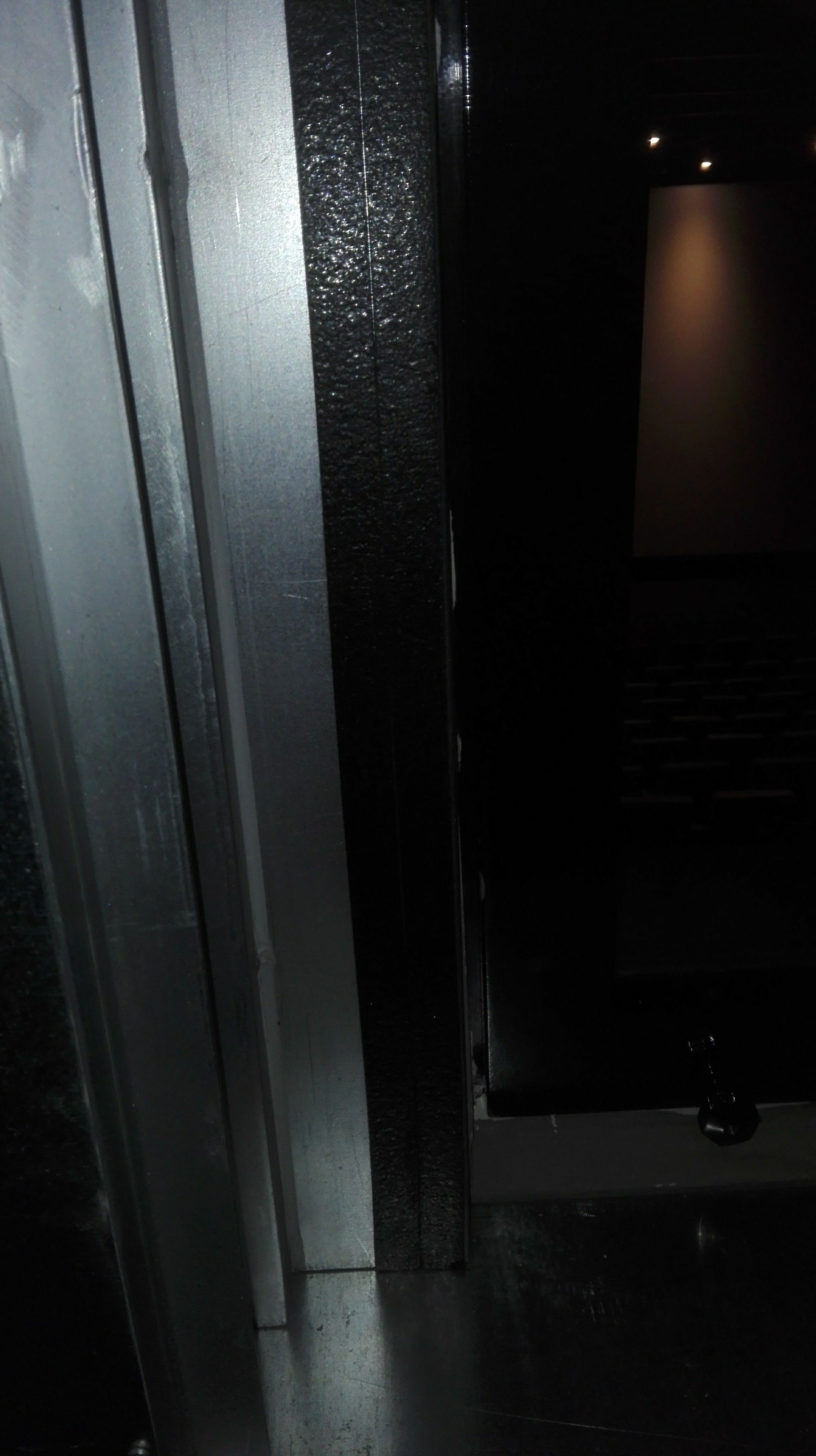 Puertas Guillotinas Cortafuegos hasta 120 minutos sala de cines