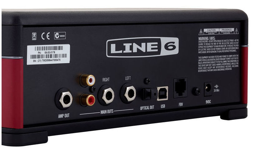 Line6 Amplifi TT