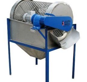 Tromel de Cribado Circulares