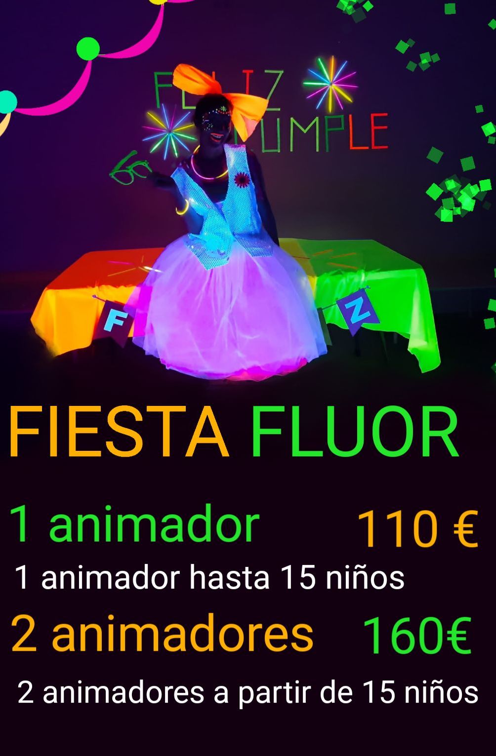 Fiesta flúor