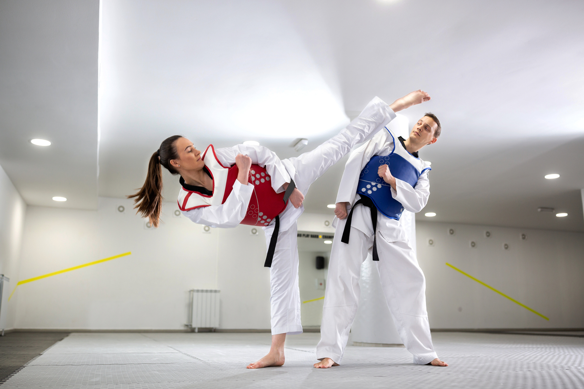 Olympo Tae Fitness | Gimnasio en Jaén