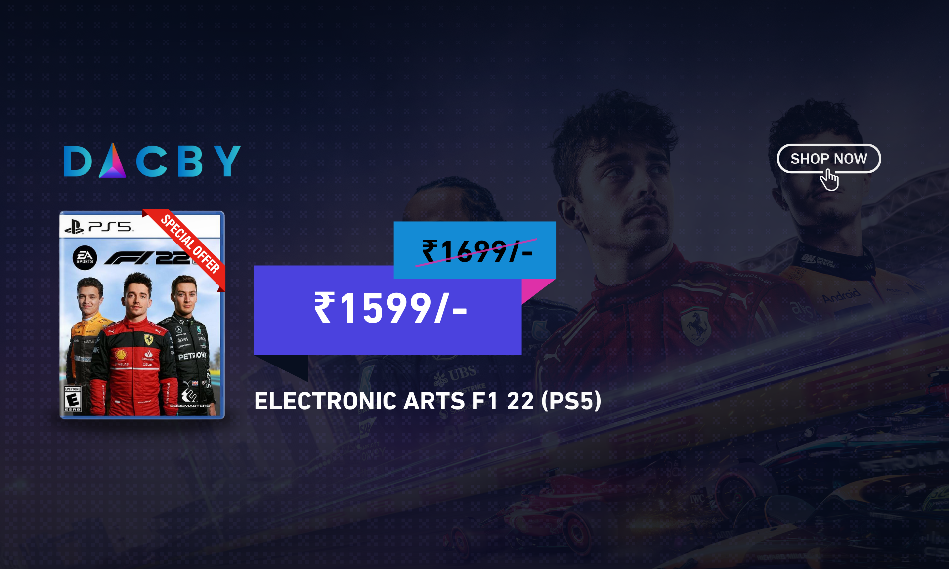 Dacby | Buy & Sell PS4, PS5, XBOX Consoles, Games and more (Preowned ...