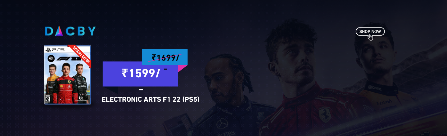 Dacby | Buy & Sell PS4, PS5, XBOX Consoles, Games and more (Preowned ...