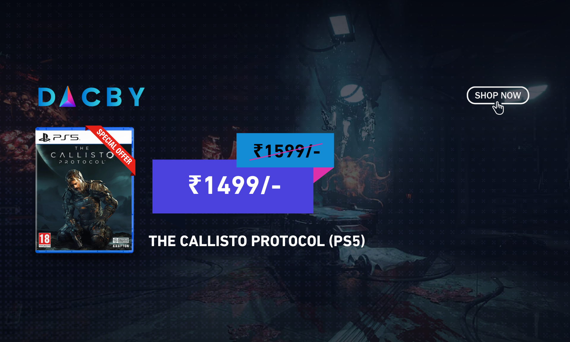 Dacby | Buy & Sell PS4, PS5, XBOX Consoles, Games and more (Preowned ...