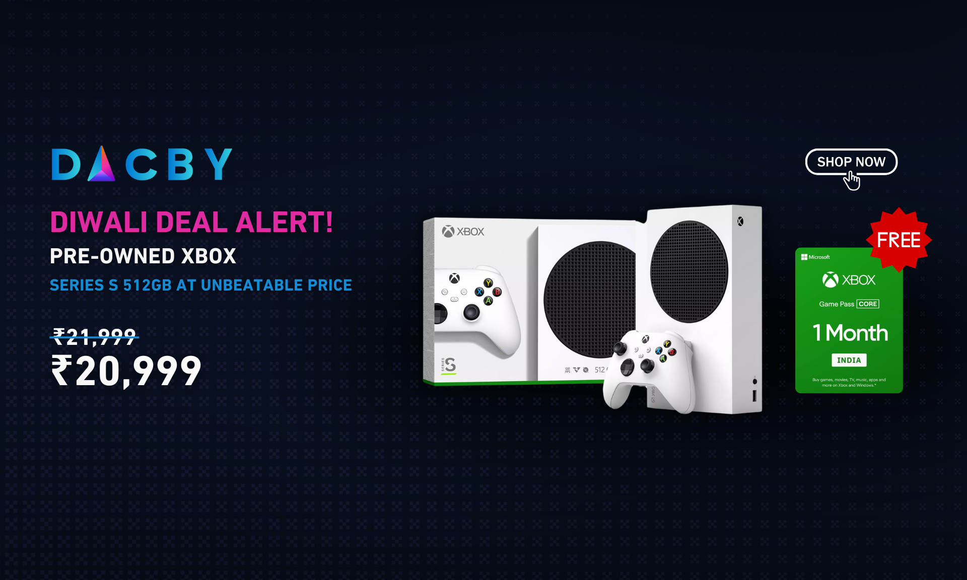 Dacby | Buy & Sell PS4, PS5, XBOX Consoles, Games and more (Preowned ...