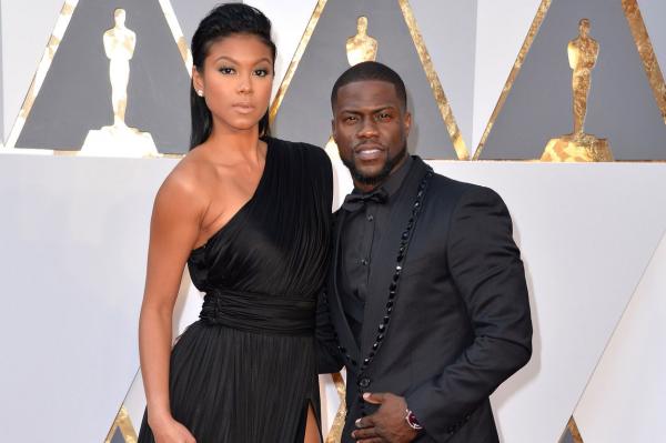 Kevin Hart and Eniko Parrish are married | Gephardt Daily Kevin Hart and Eniko Parrish are married | Gephardt Daily