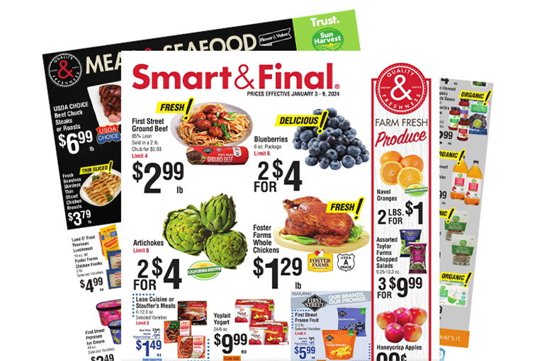 Engaging Business and Empowering the Community | Smart & Final