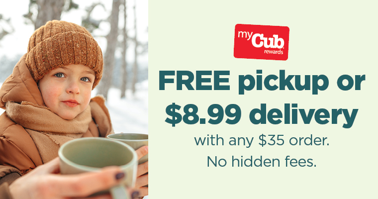 Cub Grocery & Pharmacy | homepage