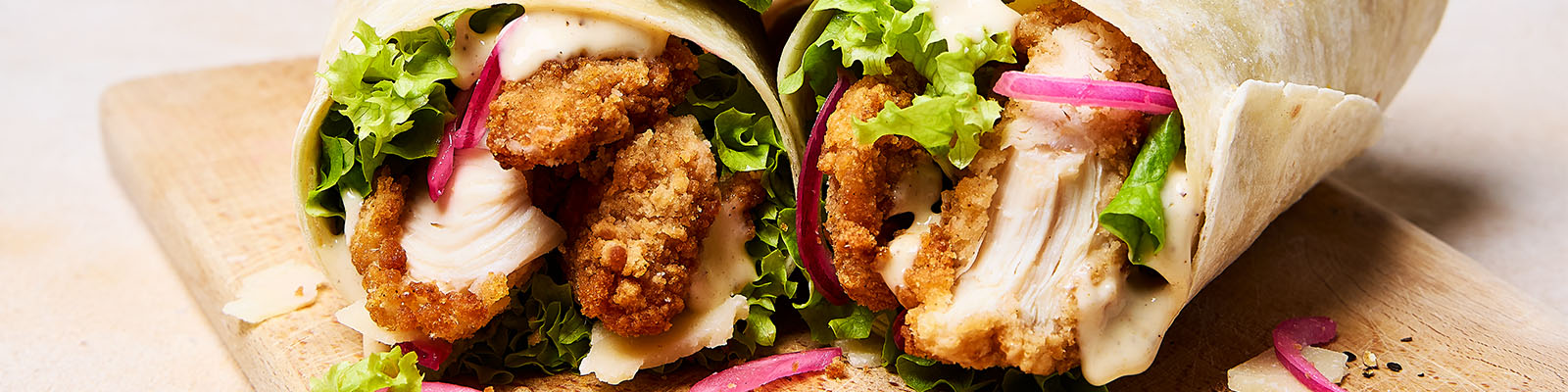 Chicken Caesar Wrap | Dunnes Stores Grocery - Dunnes Stores