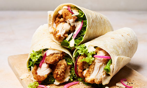 Chicken Caesar Wrap | Dunnes Stores Grocery - Dunnes Stores