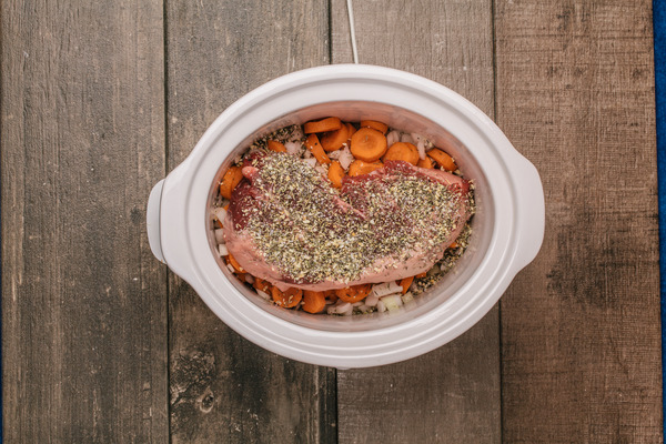 Old-Fashioned Pot Roast in the Slow Cooker - Lunds & Byerlys