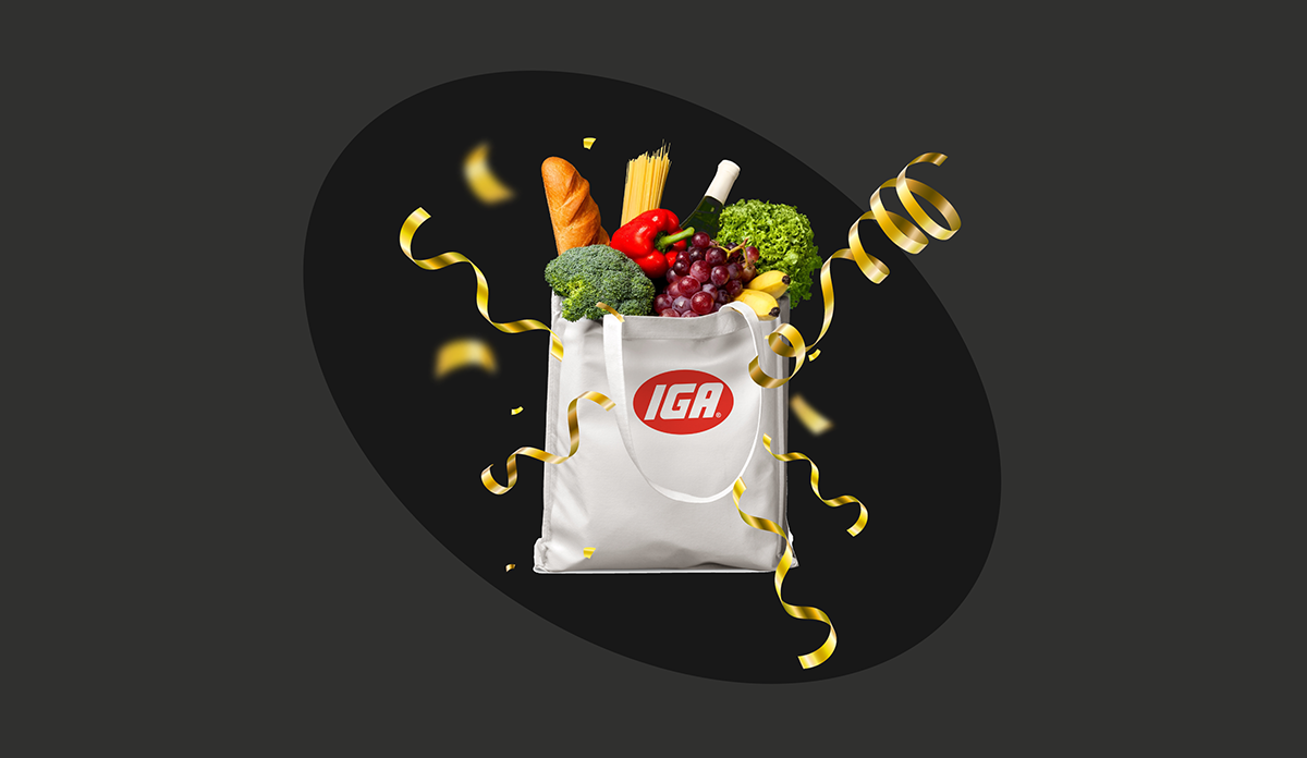 IGA Rewards | Competitions