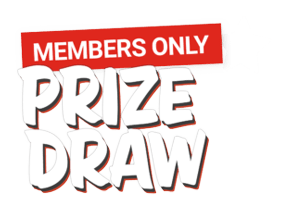 Win a Year of Groceries!