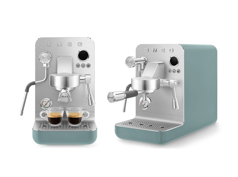 Smeg Collezione Minipro Espresso Coffee Machine