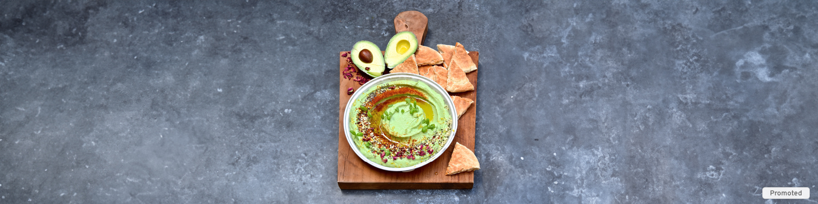 Avocado Hummus - ShopRite