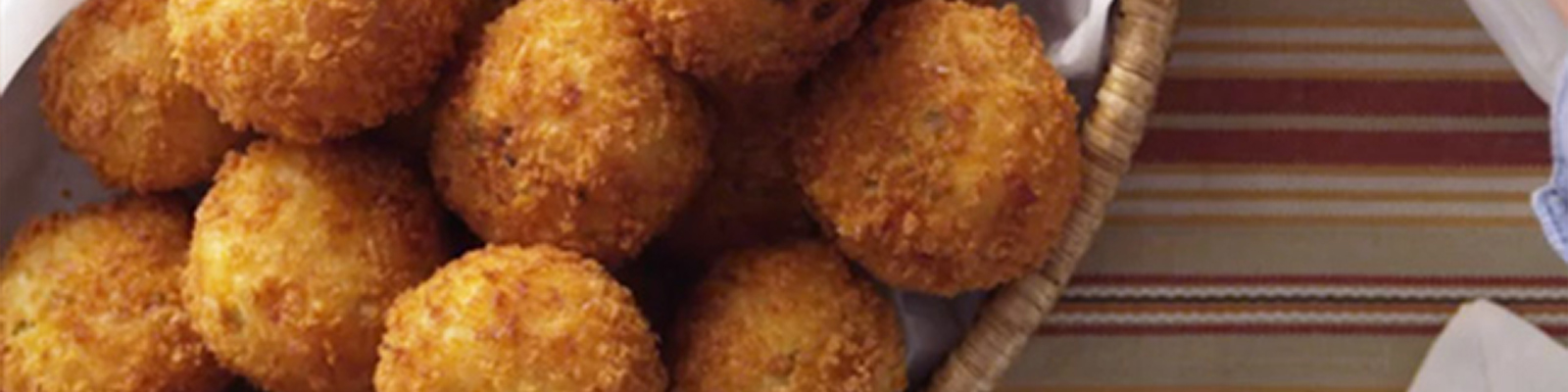 Crispy VELVEETA® & Shells Balls | {{Site Name}} - Price Rite