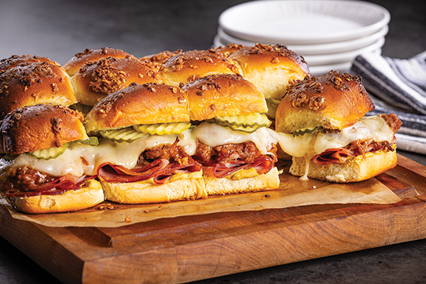 Cuban Sliders Recipe | {{SiteName}} - The Fresh Grocer