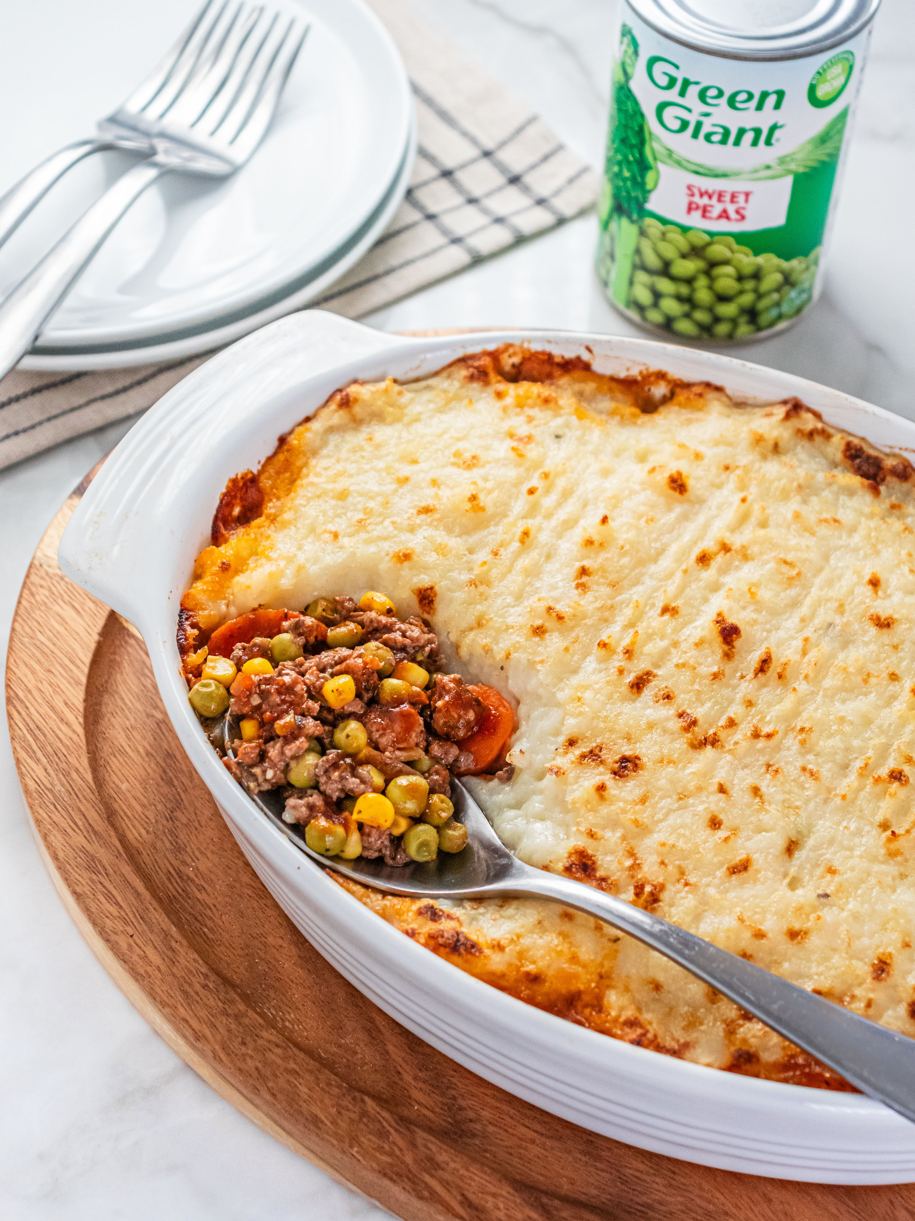 Classic Shepard's Pie - Gourmet