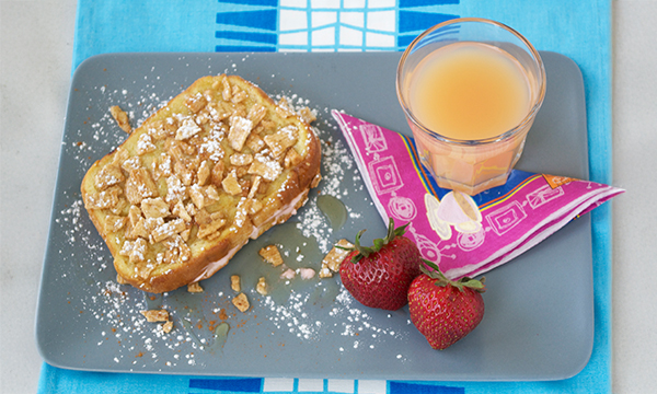 Cinnamon Toast Crunch™ French Toast | {{Site Name}} - ShopRite