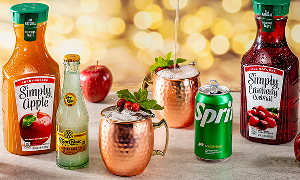 Cranberry Apple Moscow Mule - ShopRite