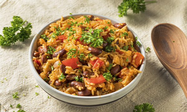 Tropical Rice - Gourmet