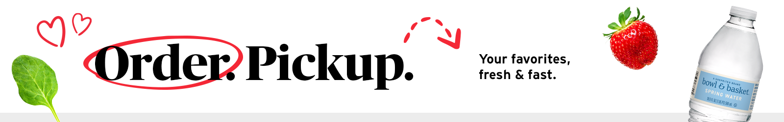 ShopRite Order Pickup Service | Grocery Curbside Pickup