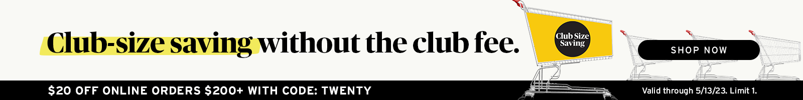 Welcome to ShopRite, your local grocery store and supermarket