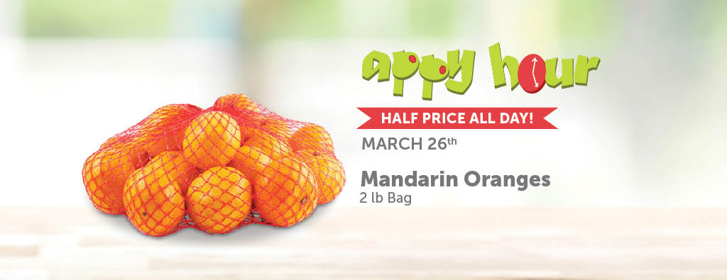 Quality Foods | Appy Hour