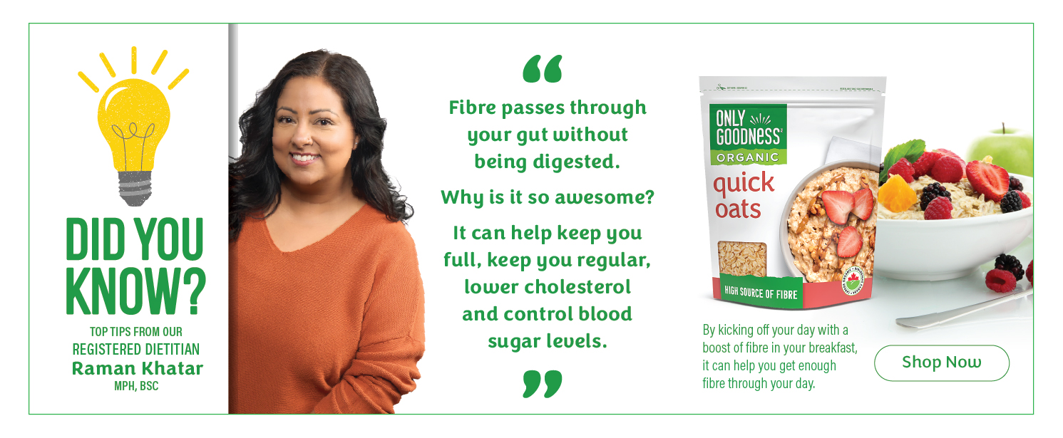 Only Goodness | Save-On-Foods