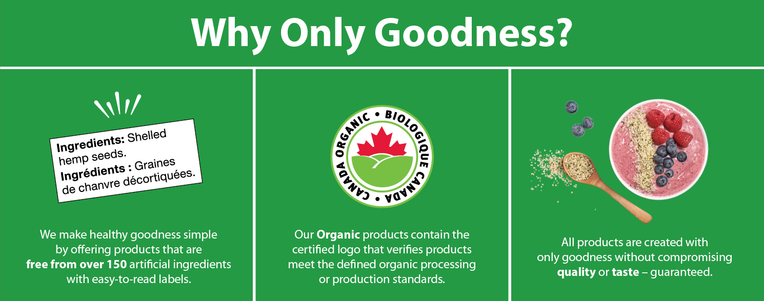 Only Goodness | Save-On-Foods