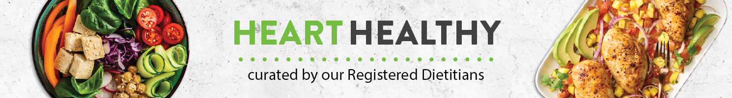 Lifestyle Choices - Heart Healthy Eating