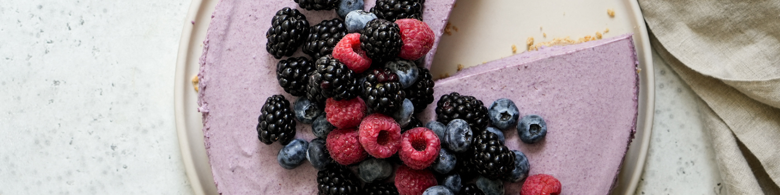 Berry Mousse Cake | Save-On-Foods - Save-On-Foods