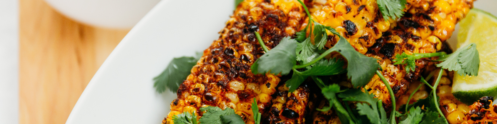 Vegan Grilled Corn Ribs with Cilantro Lime Dipping Sauce | Save-On ...