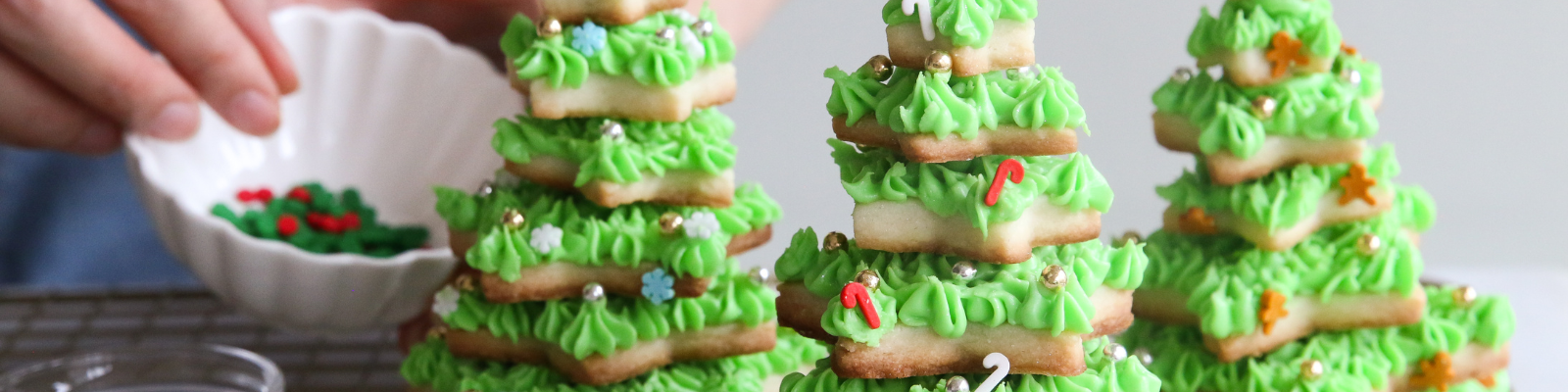 Shortbread Christmas Trees | Save-On-Foods - Save-On-Foods