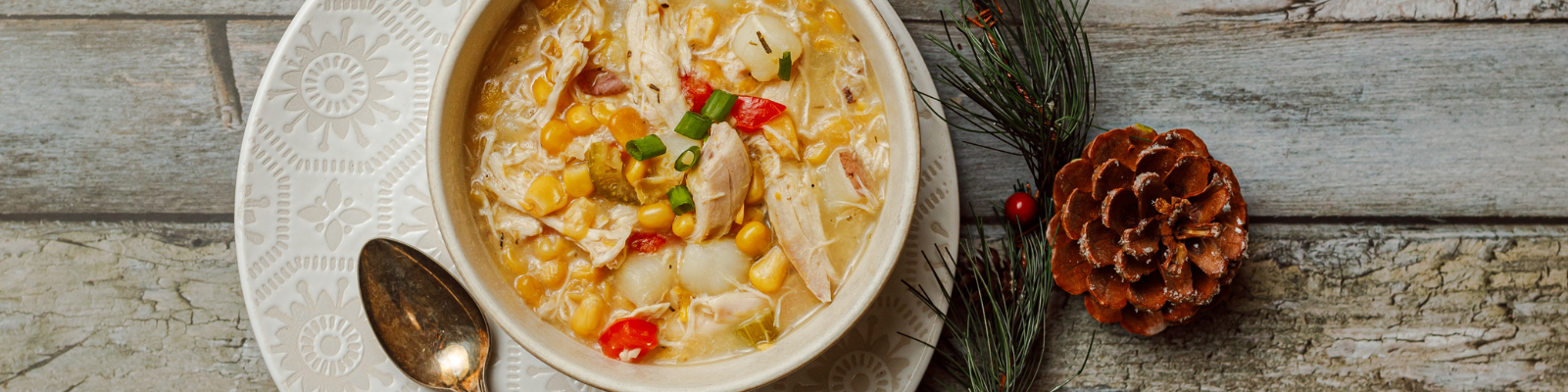 Leftover Turkey Corn Chowder | Save-On-Foods - Save-On-Foods