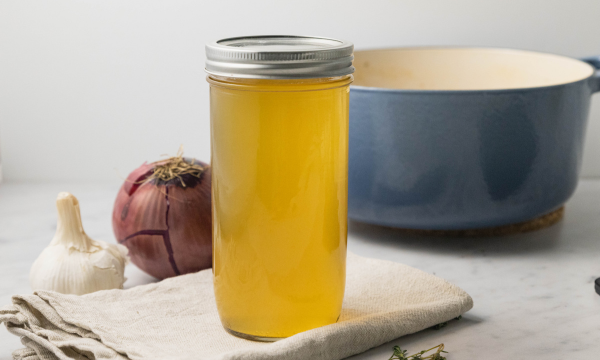 Homemade Vegetable Broth | Save-On-Foods - Save-On-Foods