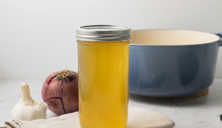 Homemade Vegetable Broth | Save-On-Foods - Save-On-Foods