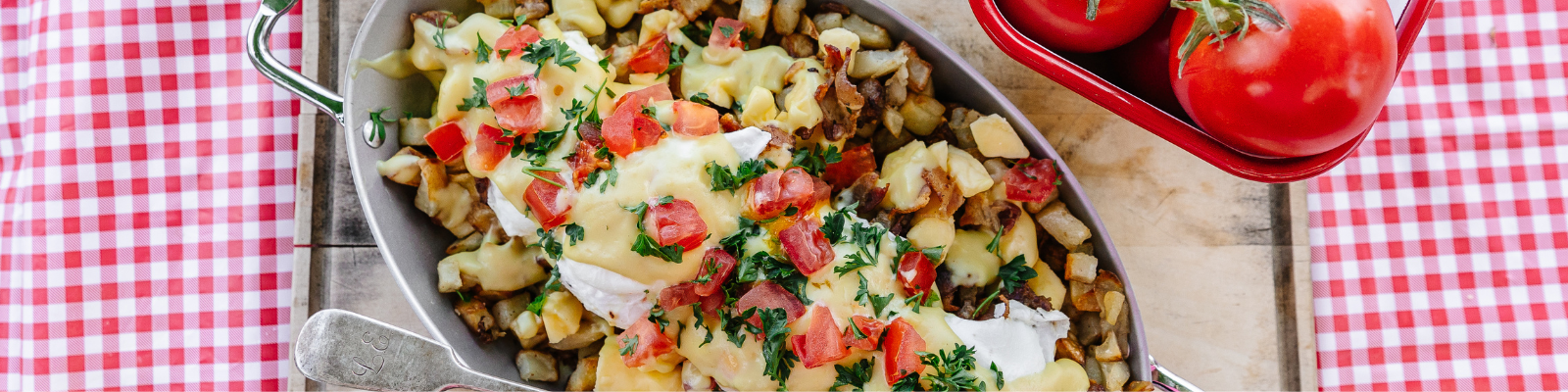 Gluten-Free Breakfast Poutine | Save-On-Foods - Save-On-Foods