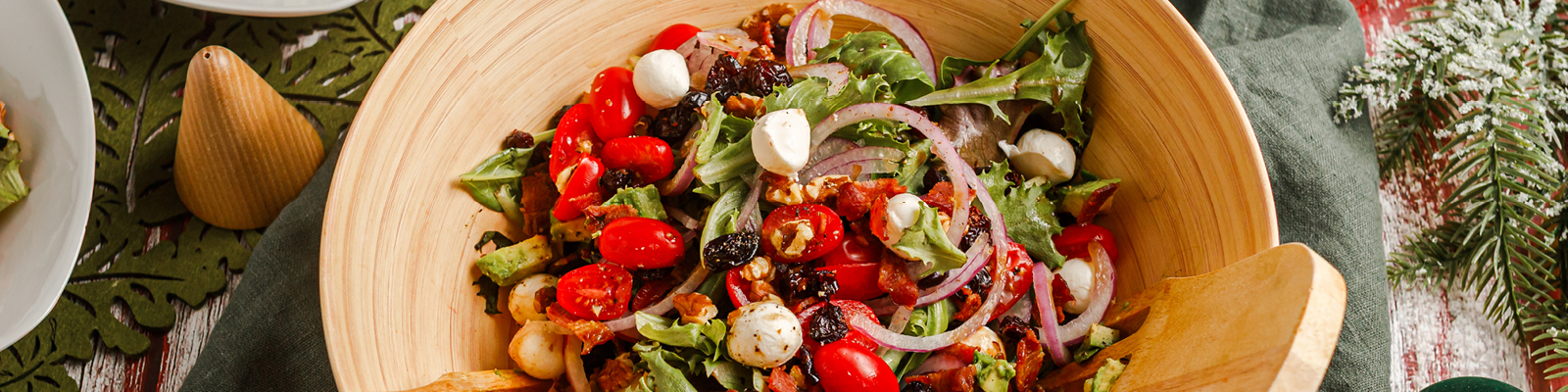 Canadian Maple Balsamic Salad | Save-On-Foods - Save-On-Foods