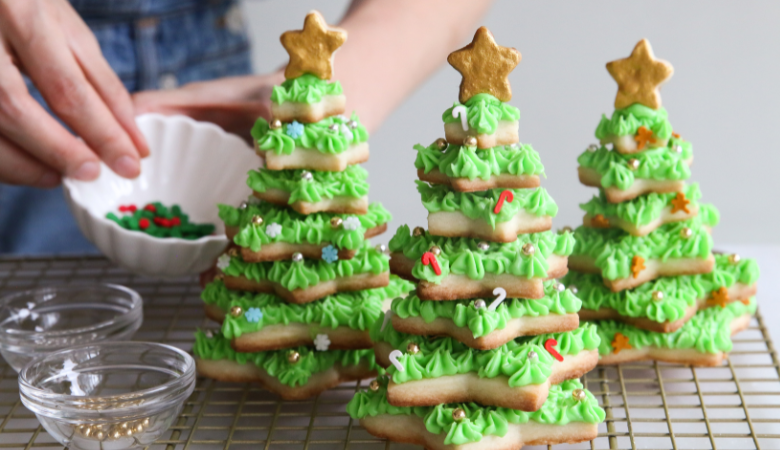 Shortbread Christmas Trees | Save-On-Foods - Save-On-Foods