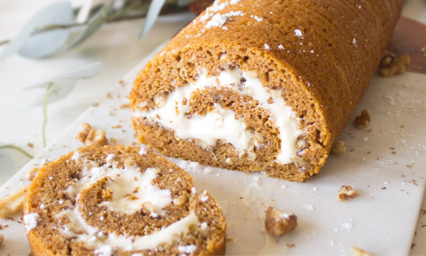Pumpkin Walnut Roll | Save-On-Foods - Save-On-Foods