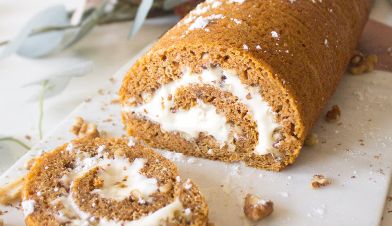 Pumpkin Walnut Roll | Save-On-Foods - Save-On-Foods