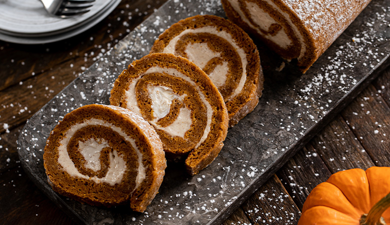 Pumpkin Roll | Save-On-Foods - Save-On-Foods