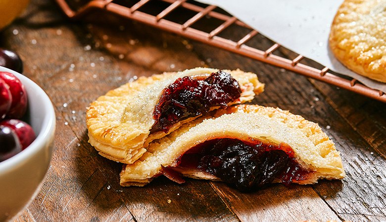 Spiced Cranberry Hand Pies | Save-On-Foods - Save-On-Foods