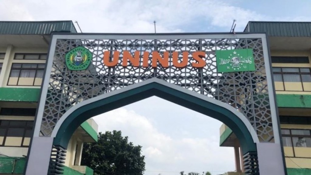Cicilan biaya kuliah Universitas Islam Nusantara (UNINUS) | Danacita