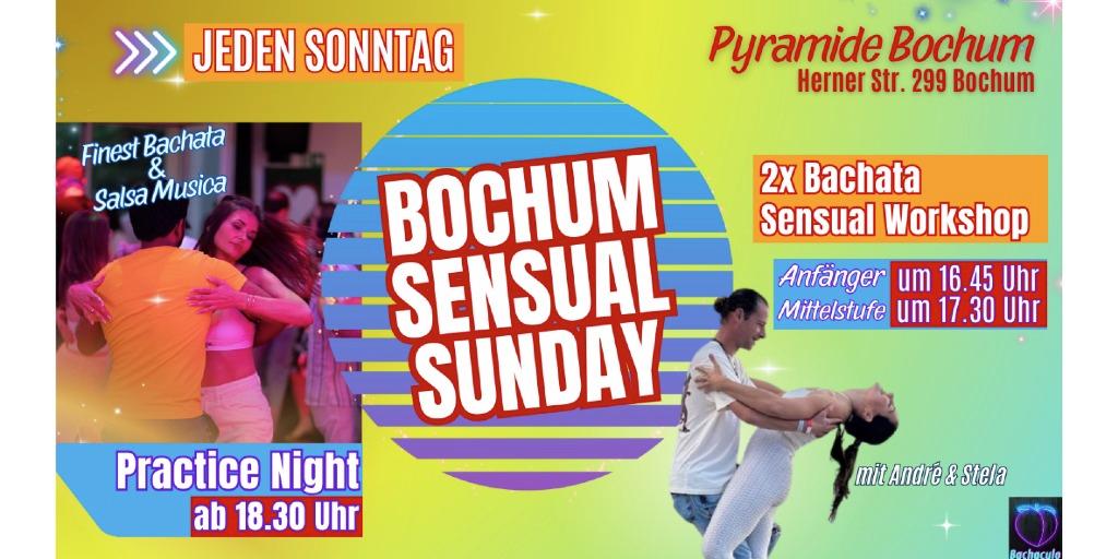 BOCHUM SENSUAL SUNDAY-Best Social Dancing in BochumJEDEN SONNTAG ...