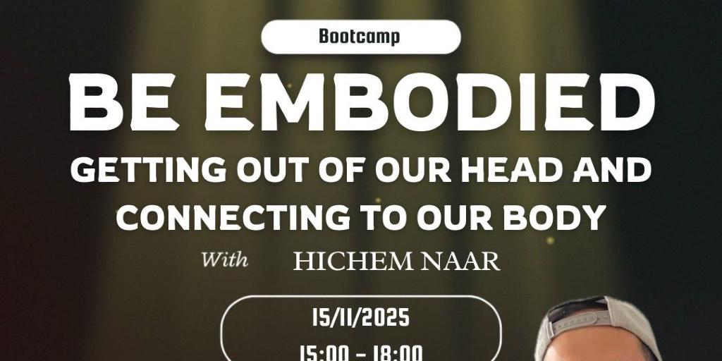 Be Embodied - Danceflavors