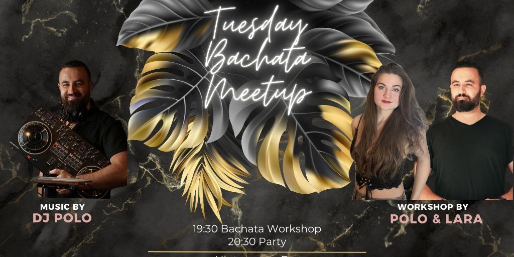 Tuesday Bachata Meetup - Danceflavors